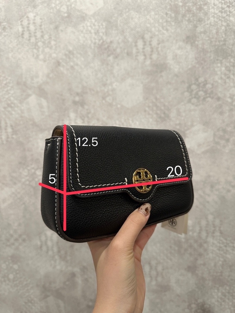 【New START精品服飾-員林】Tory Burch TB Felix 翻蓋式 斜背包 肩背包 兩用包 | 蝦皮購物