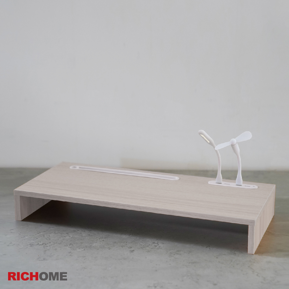RICHOME 福利品 SH-613 艾德螢幕桌上架 桌上架 螢幕架 層架 收納架 置物架 桌面收納 鍵盤 | 蝦皮購物