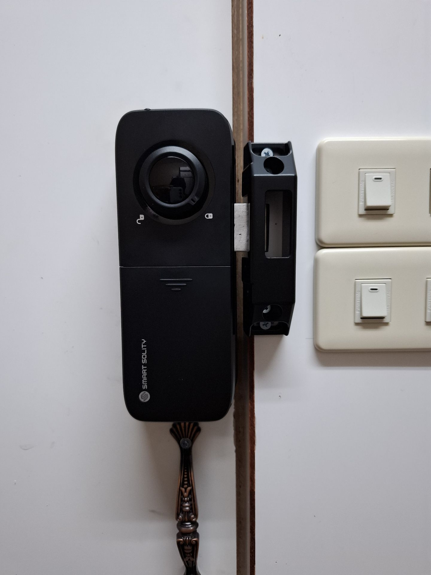 韓國 NEXSLA K30輔助型三合一 電子鎖 高品質無故障率喔! | 蝦皮購物