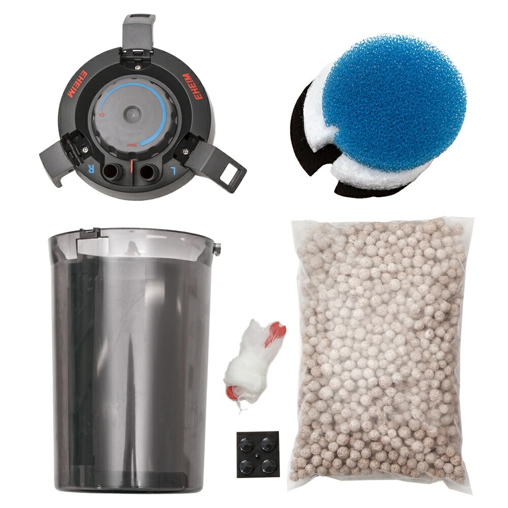 2004/2005/70周年紀念版【慢慢魚】德國EHEIM 精巧外置過濾 圓桶 圓筒 掛架 | 蝦皮購物