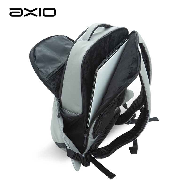 [現貨]AXIO Progress backpack 20L頂級懸浮減壓通勤機車包 (APB-6) | 蝦皮購物