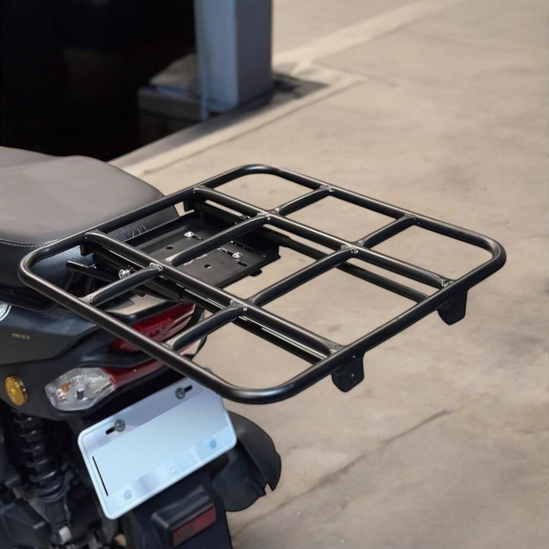 🛵TUZHE 鋁箱後架 山葉 YAMAHA Force 2.0 六鎖點 後架 後箱架 貨架 行李架 外送架 | 蝦皮購物