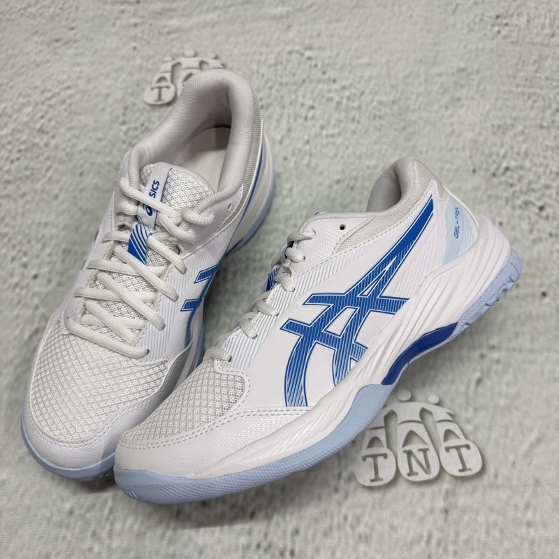 《TNT運動廣場》ASICS 亞瑟士 中性 止滑 排球鞋 羽球鞋 1072A107-100 /1072A093-101 | 蝦皮購物