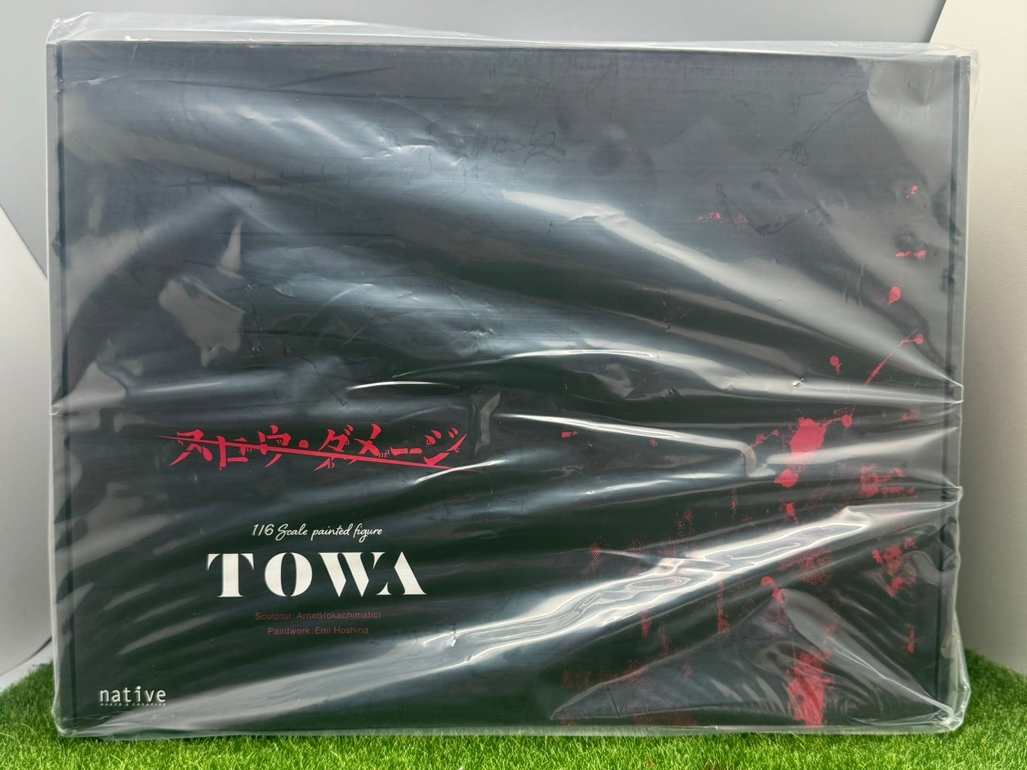 無預購請勿下單!!! Native 1/6 Slow damage 東和 Towa PVC 公仔 | 蝦皮購物