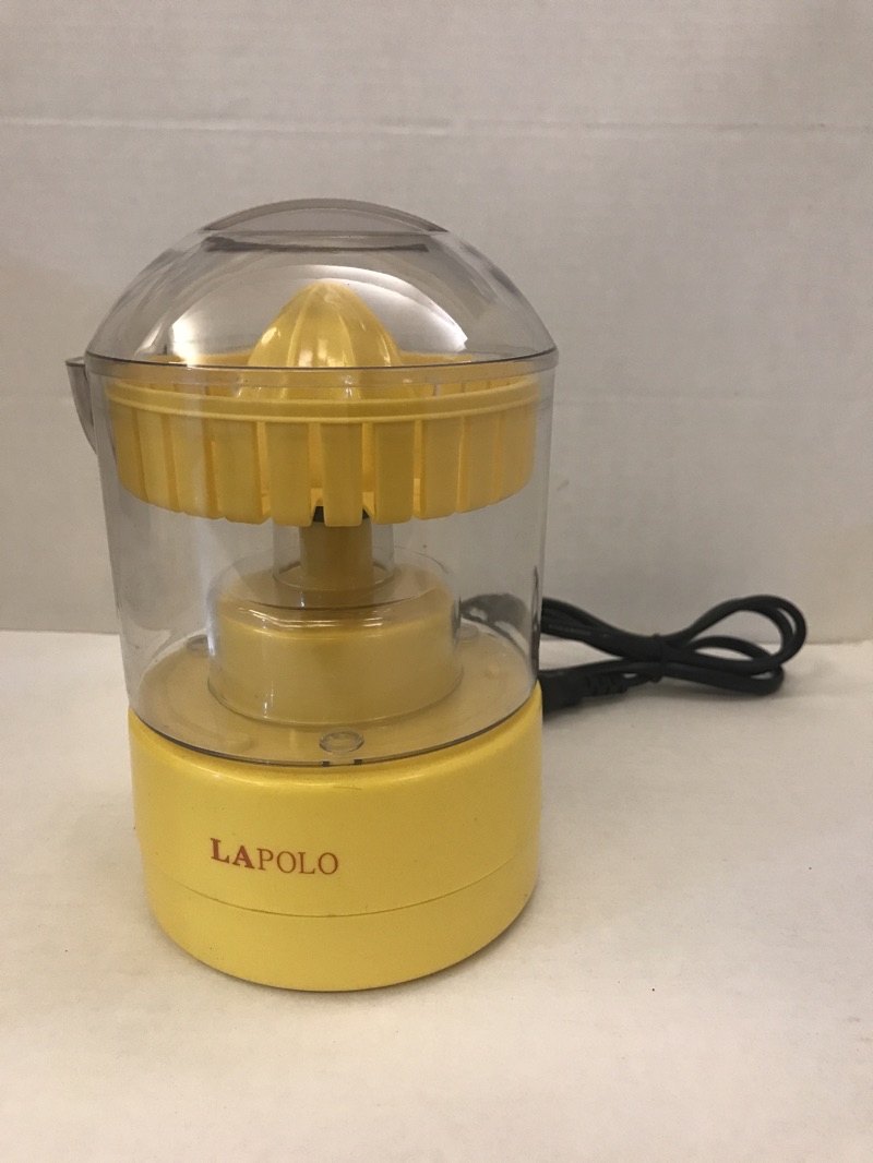 LAPOLO LA-712電動壓汁機 | 蝦皮購物