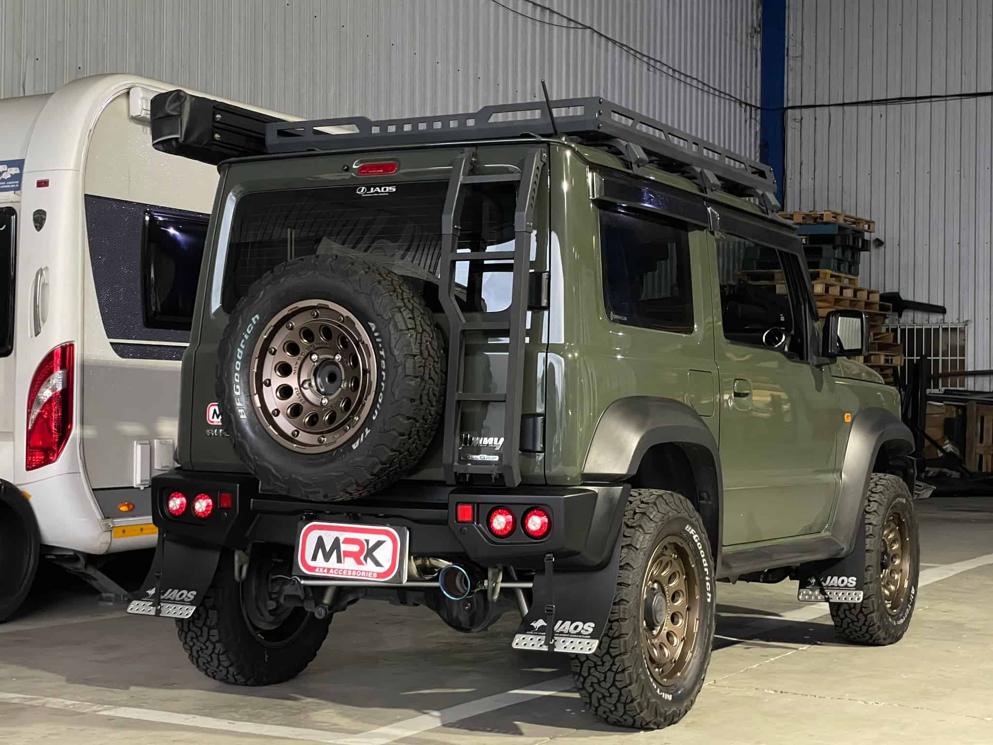 【MRK】ShowaGarage NITRO POWER H12 SHOTGUN霰彈槍輪框 輪圈 鋁圈 JB74 | 蝦皮購物