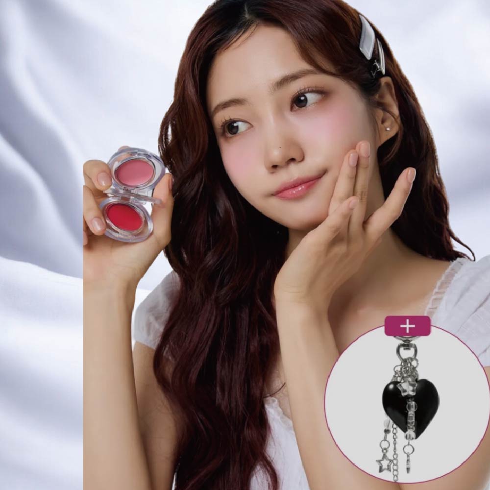 【Mia1855】最新款 MAD PEACH 🔥 唇頰蜜 唇膏 腮紅 韓妞必備 | 蝦皮購物