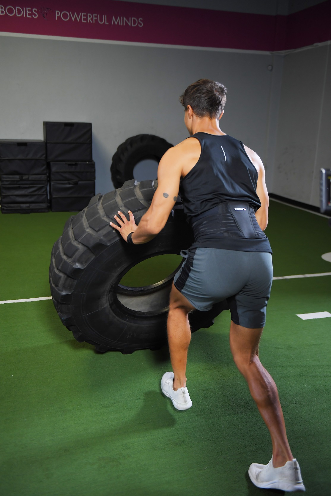 ZAMST ZW-5 中度防護護具 護腰 | 蝦皮購物