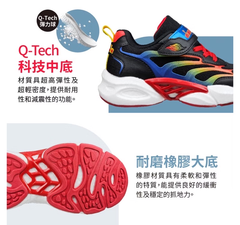 DIADORA 童鞋 黑紅色 DA13119 輕量 康特杯 寬楦 慢跑鞋 運動鞋 慢跑鞋 休閒鞋 球鞋 避震跑鞋 | 蝦皮購物