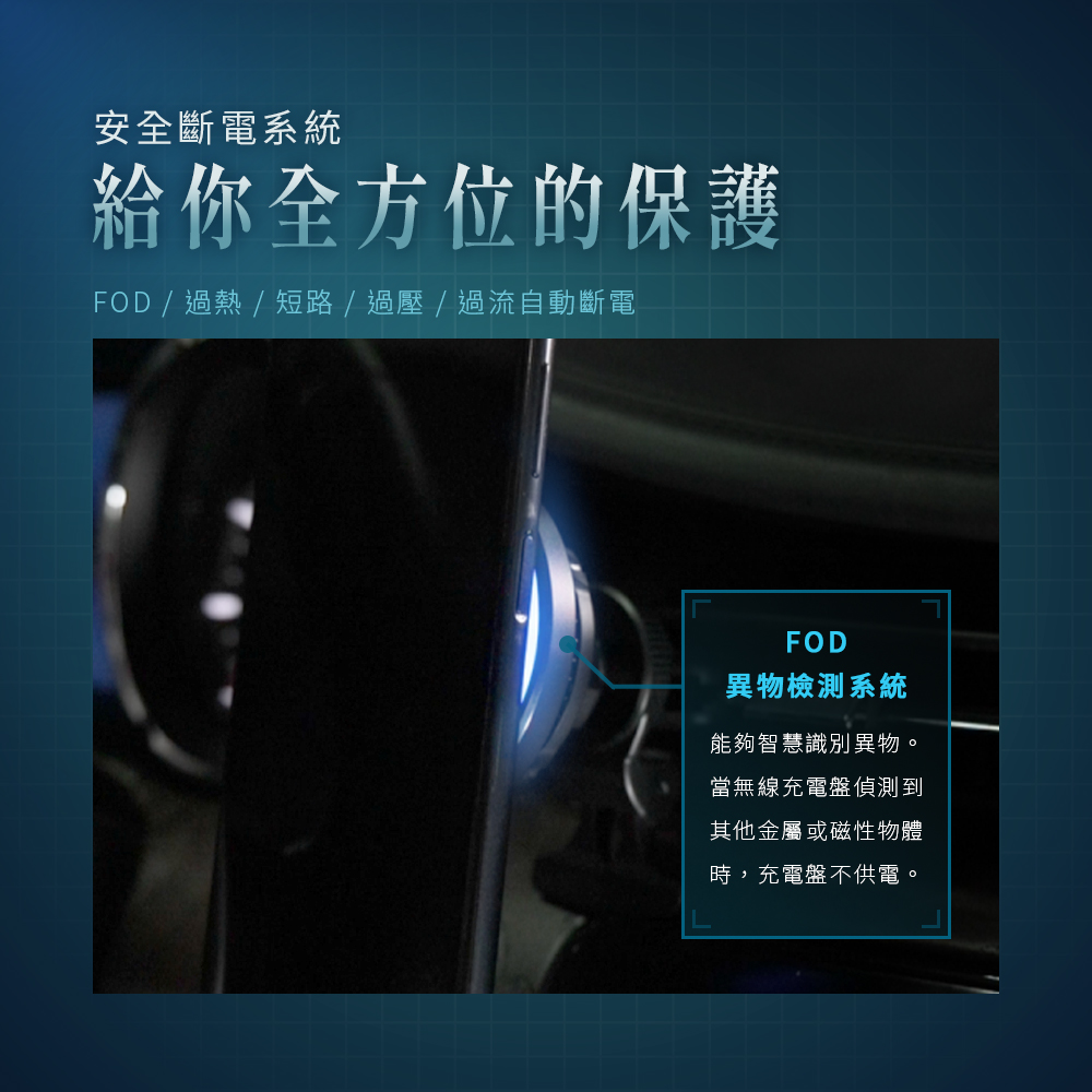 【Philo飛樂】冰炫風 無線磁吸快充 製冷散熱車架 CW15 半導體冰能降溫 散熱風扇 Qi215W快充 無線充電支架 | 蝦皮購物