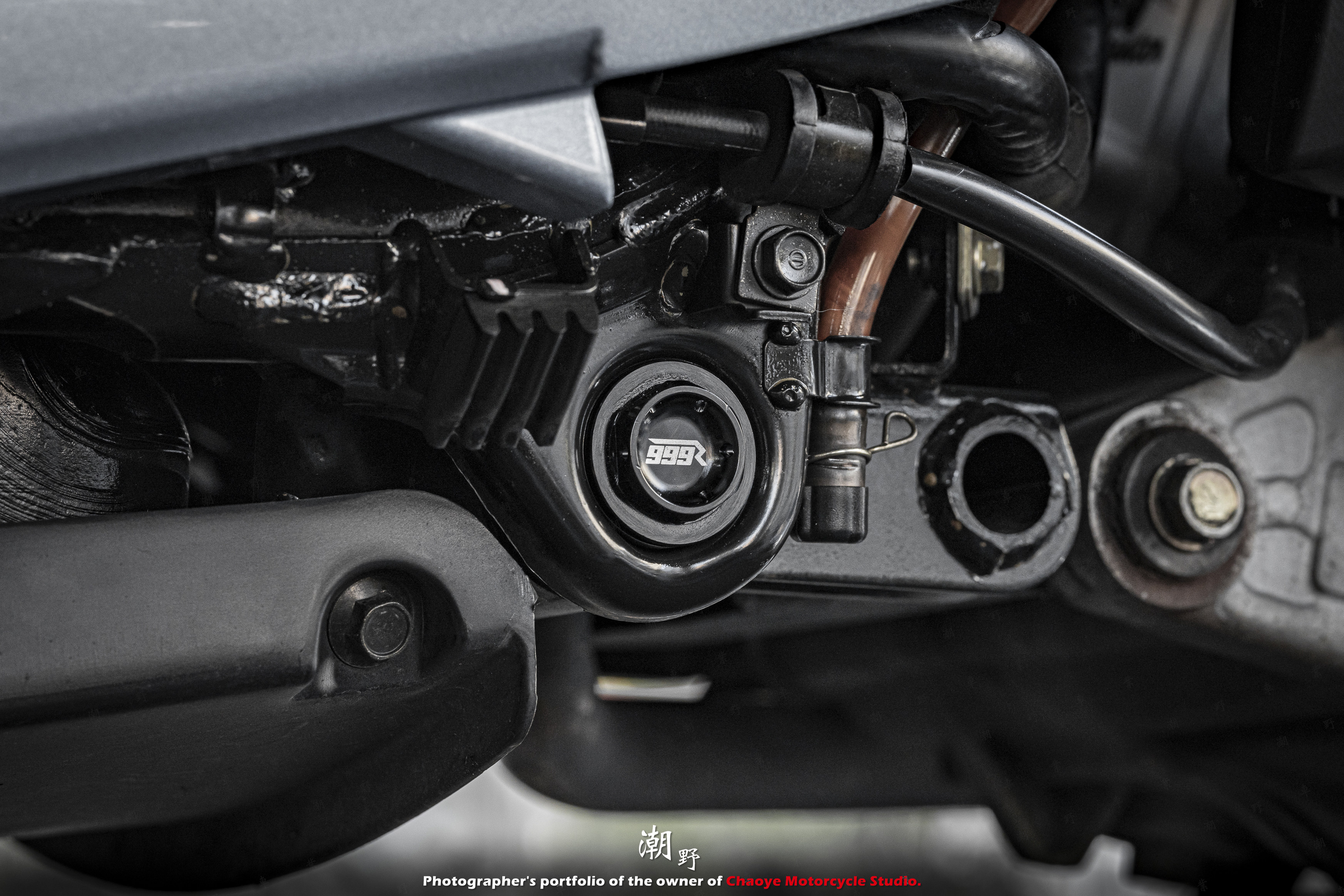 台中潮野車業 999R 車台強化套管 適用 JET SL 六代勁戰 水冷BWS FORCE 2.0 AUGUR JET | 蝦皮購物