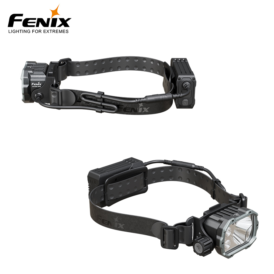 🚚免運【點子網】FENIX HP35R 4000流明 450米 多光源高亮專業搜救頭燈 三光源 聚泛光 | 蝦皮購物