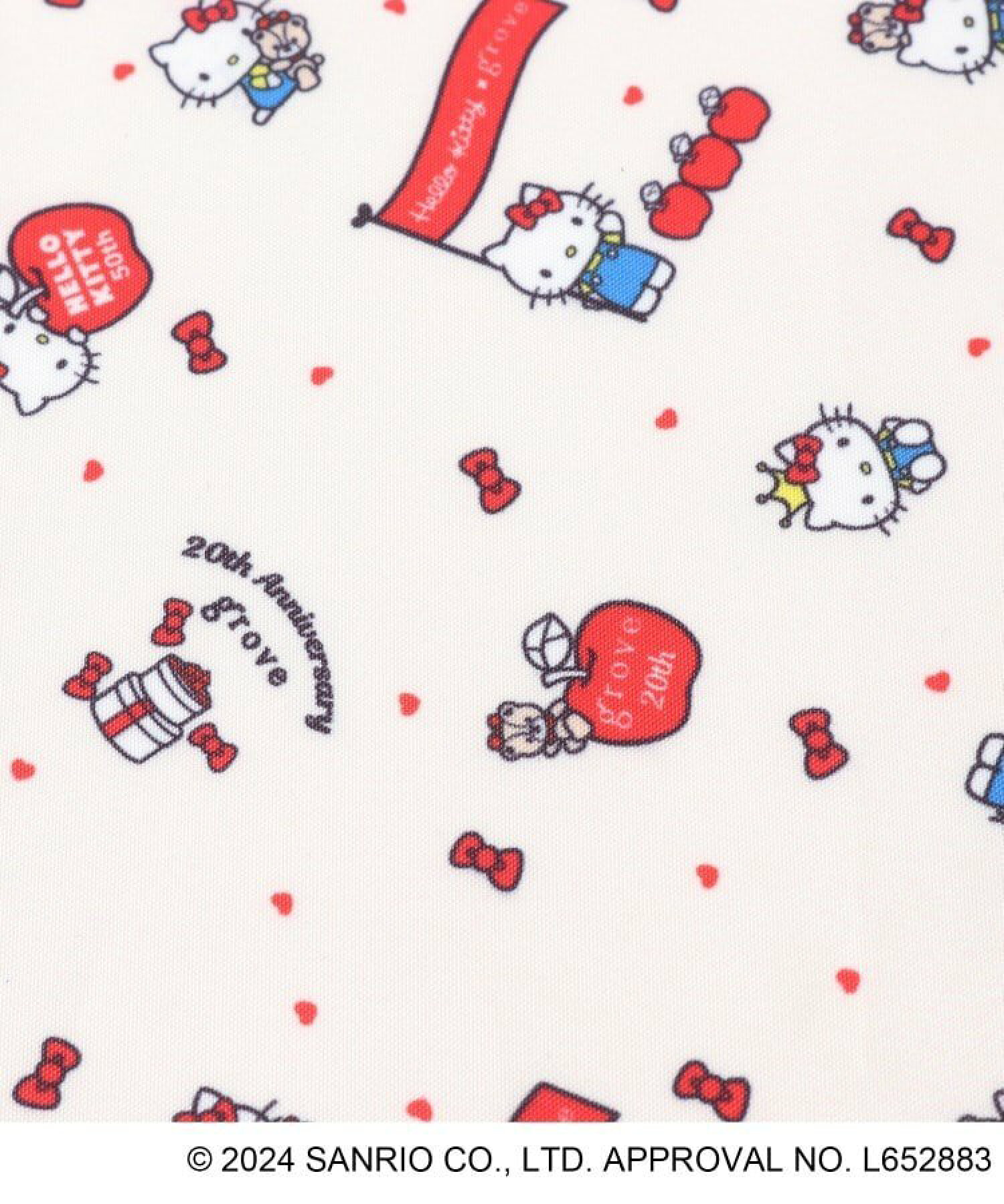 DoReFe | 日本代購 50周年紀念商品 HELLOKITTY 品牌聯名限定 毛絨 鍊條包 肩背 手提 兩用包 鏈帶 | 蝦皮購物