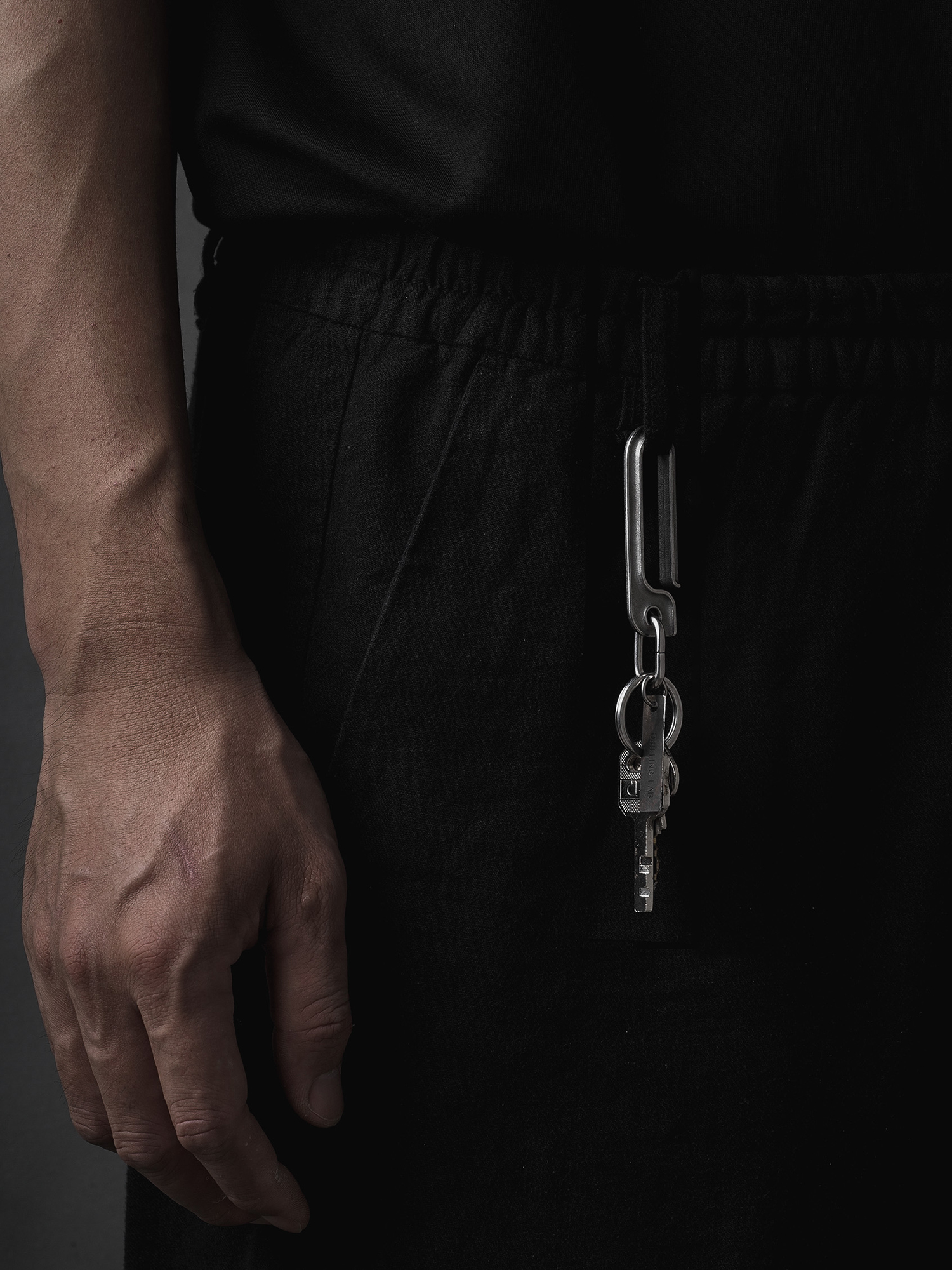 Framework Key Chain｜FR-A01｜Matte Steel | 蝦皮購物