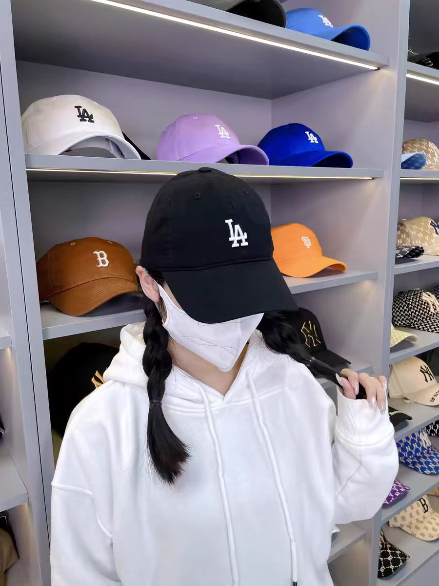 送ML禮盒手提袋CP77-NY-LA 帽子 小/大標NY帽 LA帽 鴨舌帽 洋基棒球帽 男女通用棒球帽 遮陽帽 經典復古 | 蝦皮購物