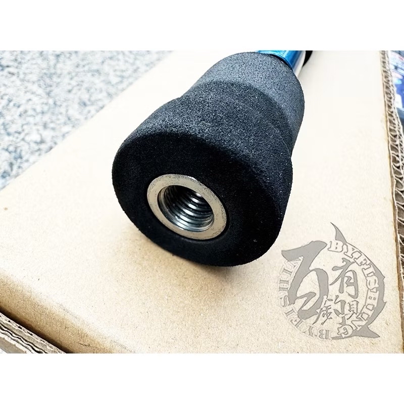 百有釣具 太平洋POKEE 黑角 磯玉柄 (無網框) 450/540/630/720 藍天、藍牙玉柄 | 蝦皮購物