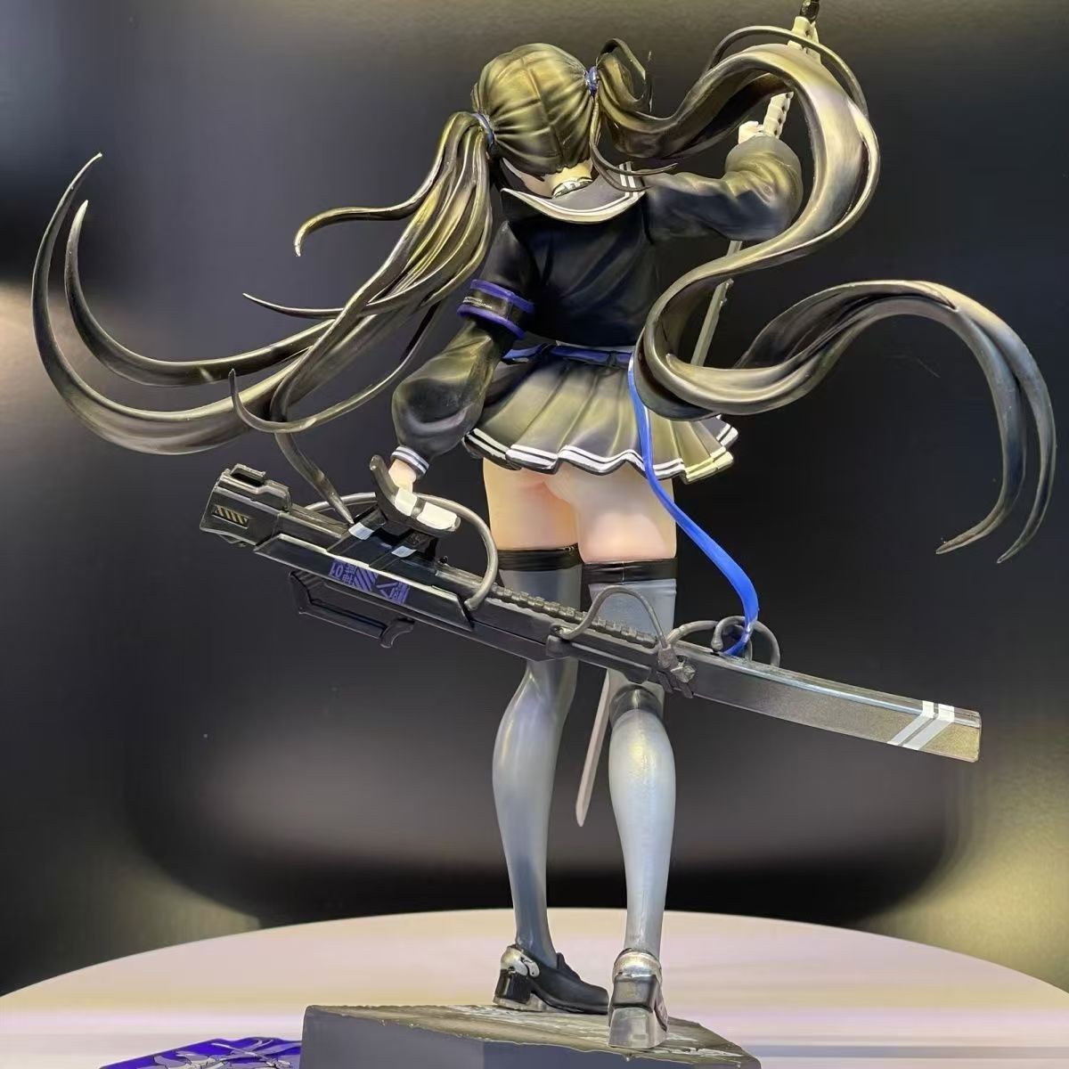 【限時折扣】Solarain Toys BLUE 公仔 GK 手辦 模型 玩偶 雕像 景品 二次元 周邊 桌面 機箱 | 蝦皮購物