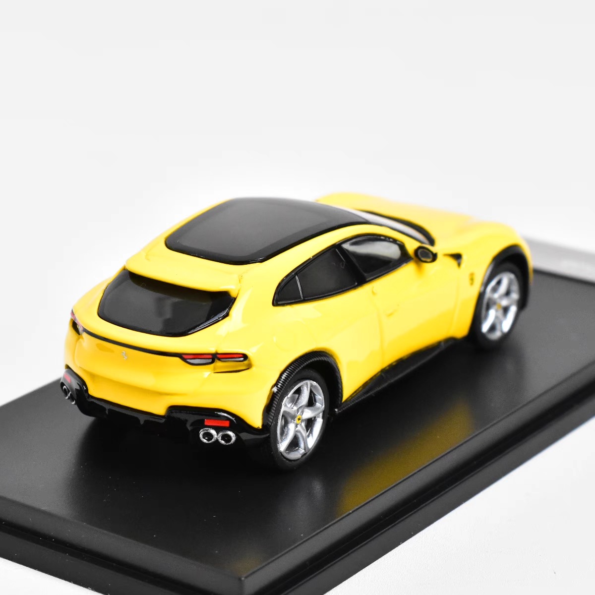 【六四分之一】Funny Model｜Ferrari Purosangue V12 法拉利 FUV｜1/64合金模型車 | 蝦皮購物