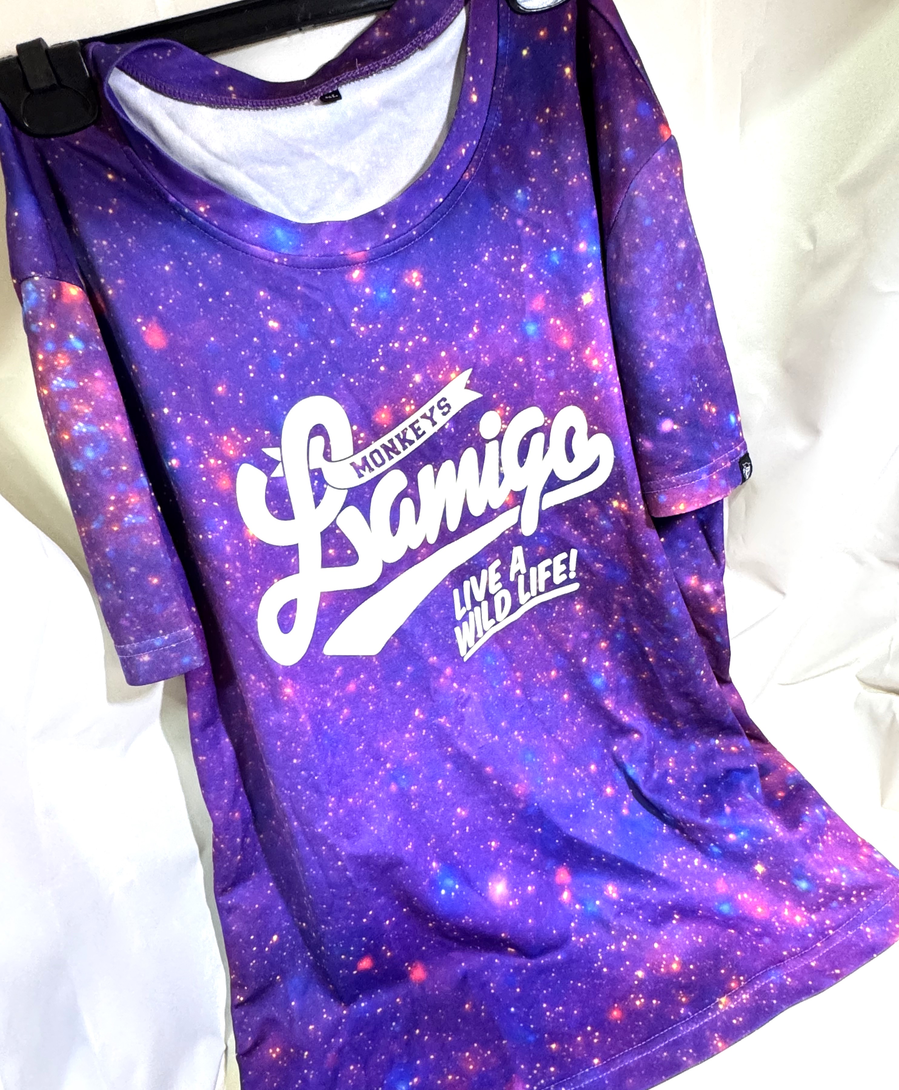 🌟動紫趴 Lamigo 桃猿應援球衣 T恤 球迷 中華職棒 無背號 XL號 | 蝦皮購物