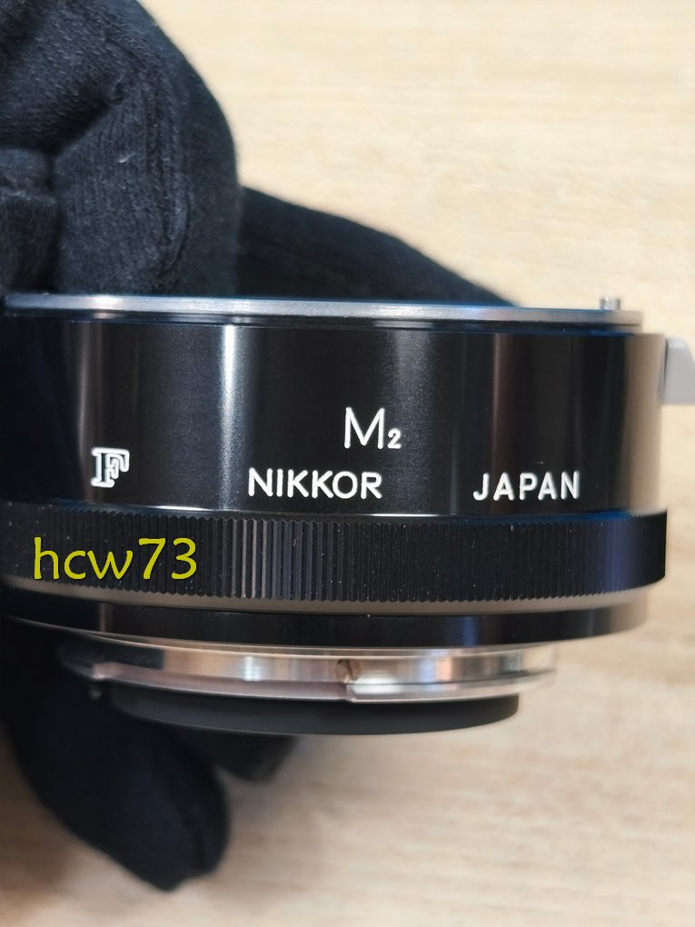 NIKON M2 接寫環 日本製 | 蝦皮購物