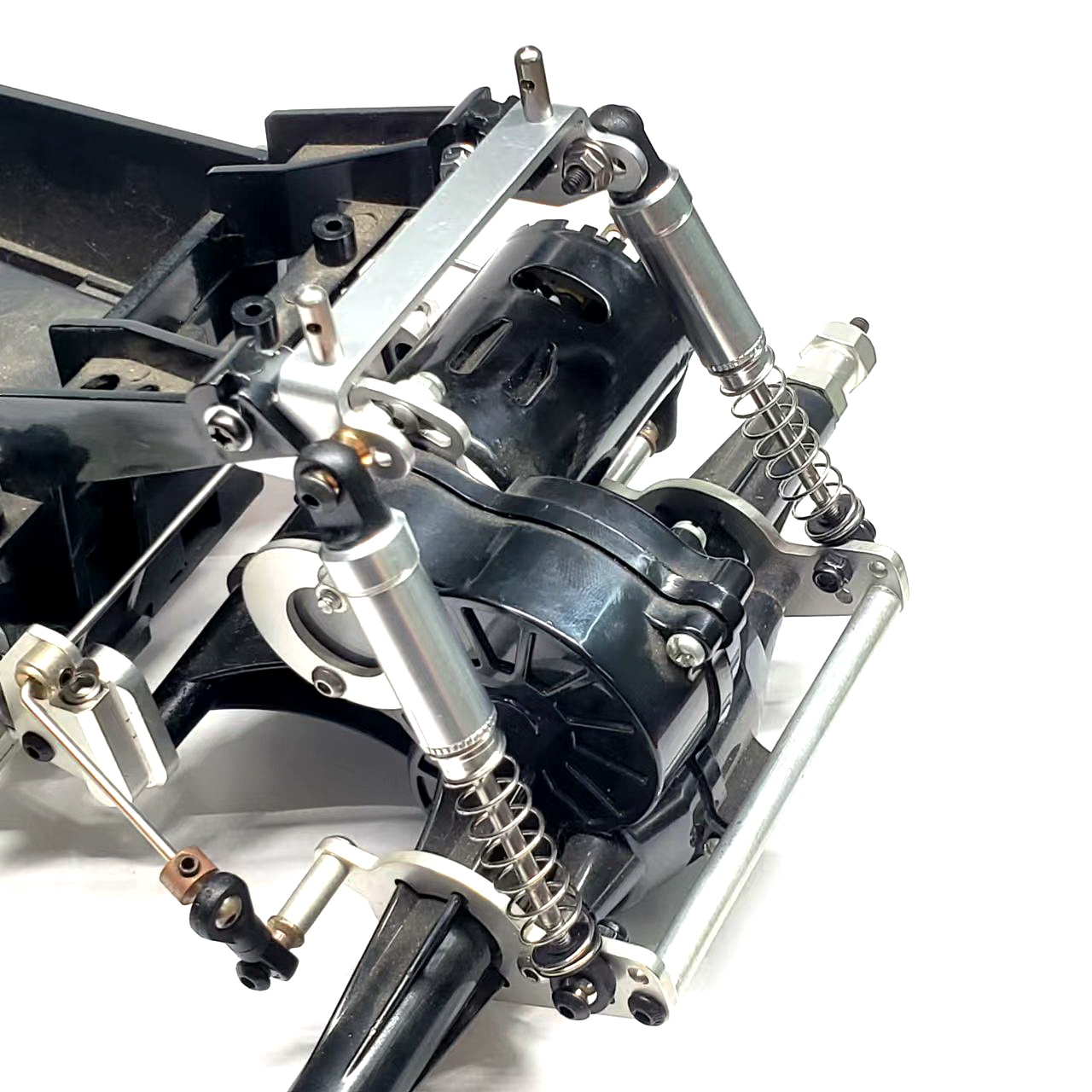 田宮TAMIYA 蚱蜢/黃蜂 Grasshopper/Hornet 鋁合金後避震支架 | 蝦皮購物