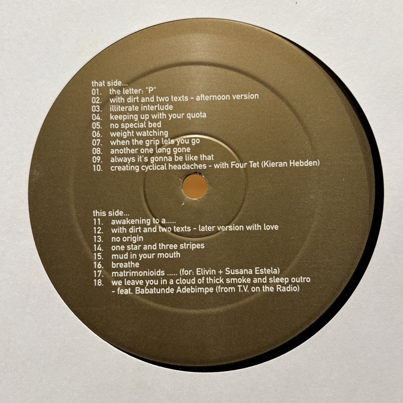 Prefuse 73 – Security Screenings | 蝦皮購物