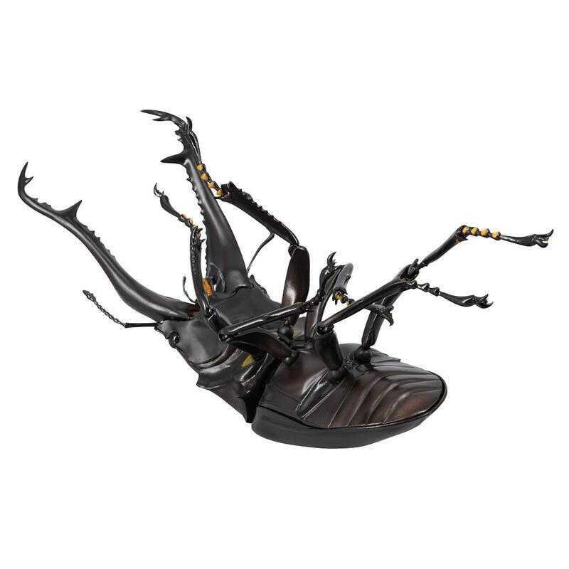 「VIC TOY」代理版 海洋堂 山口式輪轉 REVO GEO Vol.5 長頸鹿鋸鍬形蟲 現貨 | 蝦皮購物