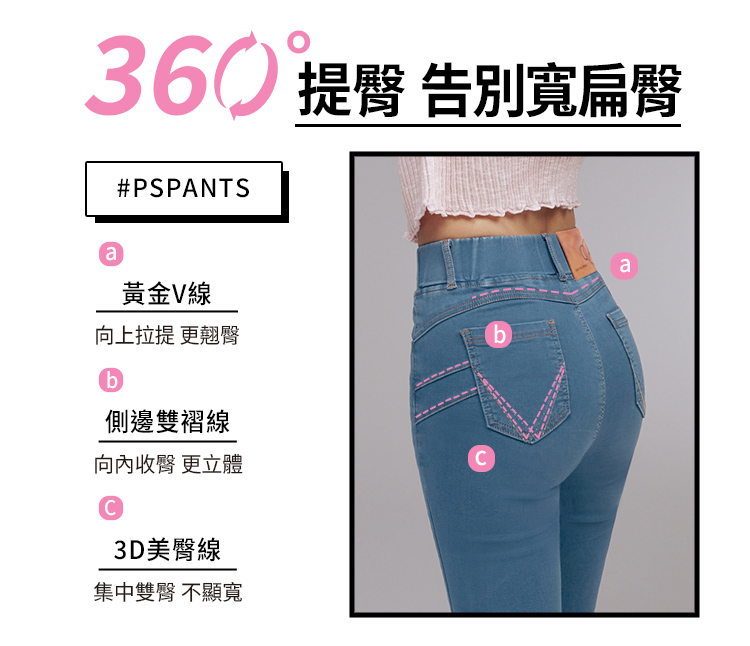 OB嚴選 視覺細-5KG．彈力高腰窄管牛仔顯瘦褲 《BA7592》大尺碼/女裝/現貨 | 蝦皮購物