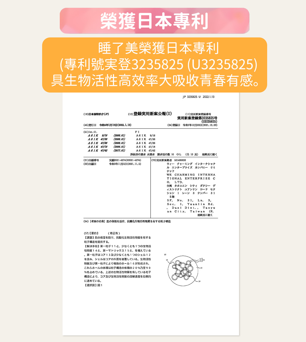 【We Charming 唯睛品】睡了美PLUS 白藜蘆醇膠原蛋白粉(200g/瓶) 茶胺酸 鈣鎂離子 膠原胜肽 玻尿酸 | 蝦皮購物