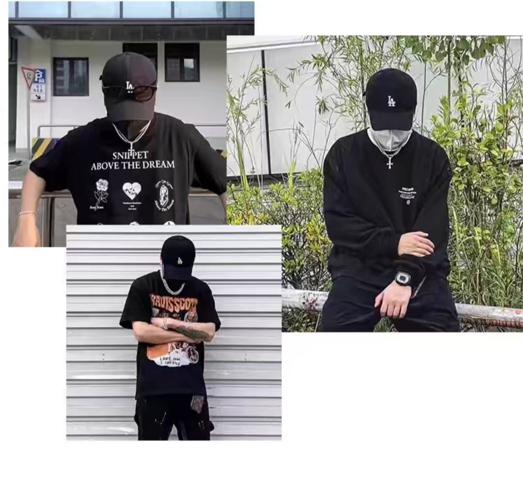 【限時特惠】CP77-ny-la 帽子 棒球帽 大/小標 刺繡LOGO 軟頂 鴨舌帽 男女同款 戶外休閒 | 蝦皮購物