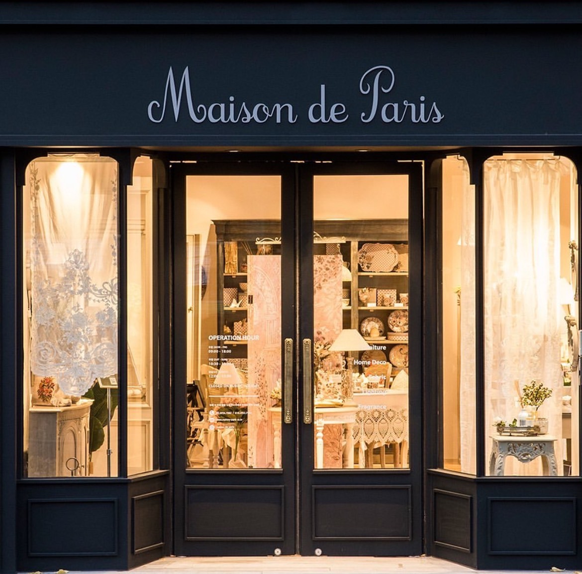 韓國Maison de Paris| 預購｜法式浪漫花卉面紙套|SAGAN莎岡選品®開立發票 | 蝦皮購物