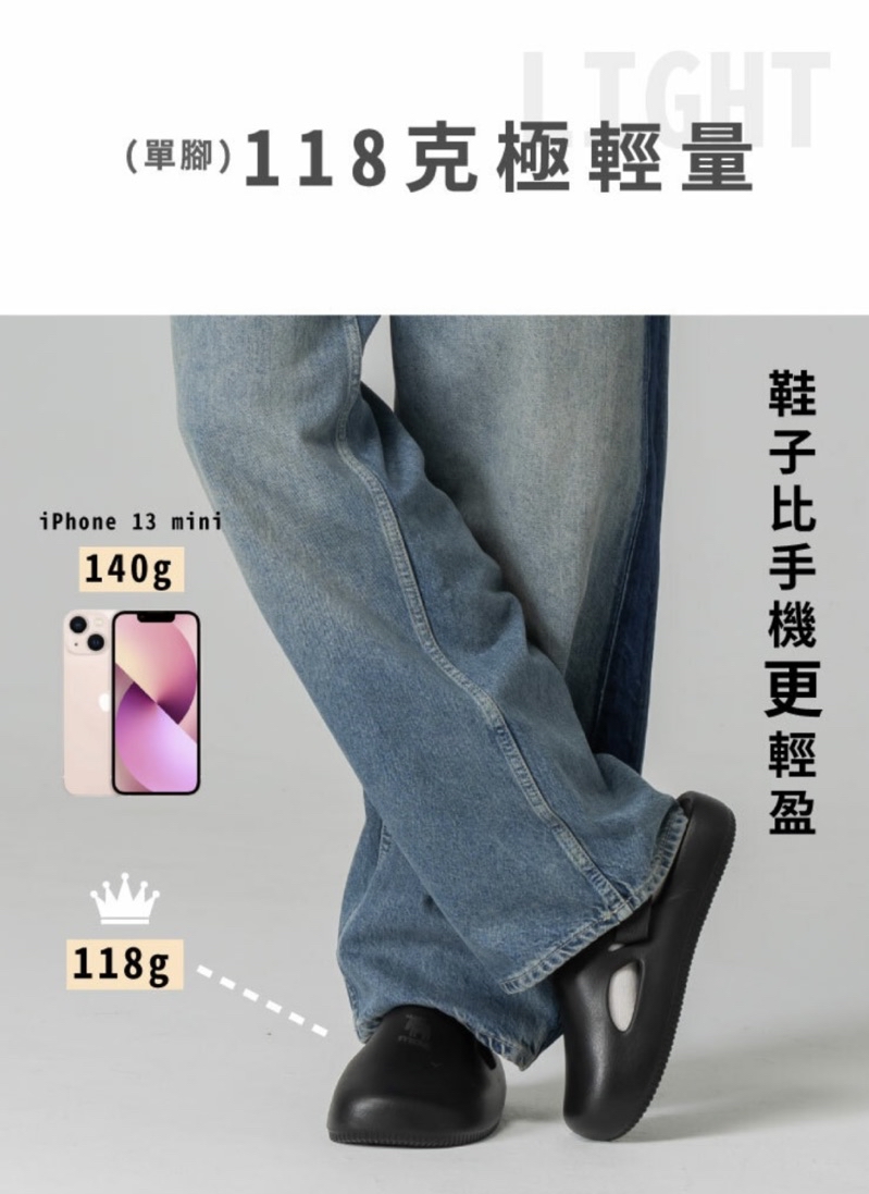 【共6色】moz瑞典 駝鹿 巧巴達eva 2way 穆勒 涼拖鞋 情侶鞋 防水(黑色、奶茶、燕麥白) MOZ-LS-04 | 蝦皮購物