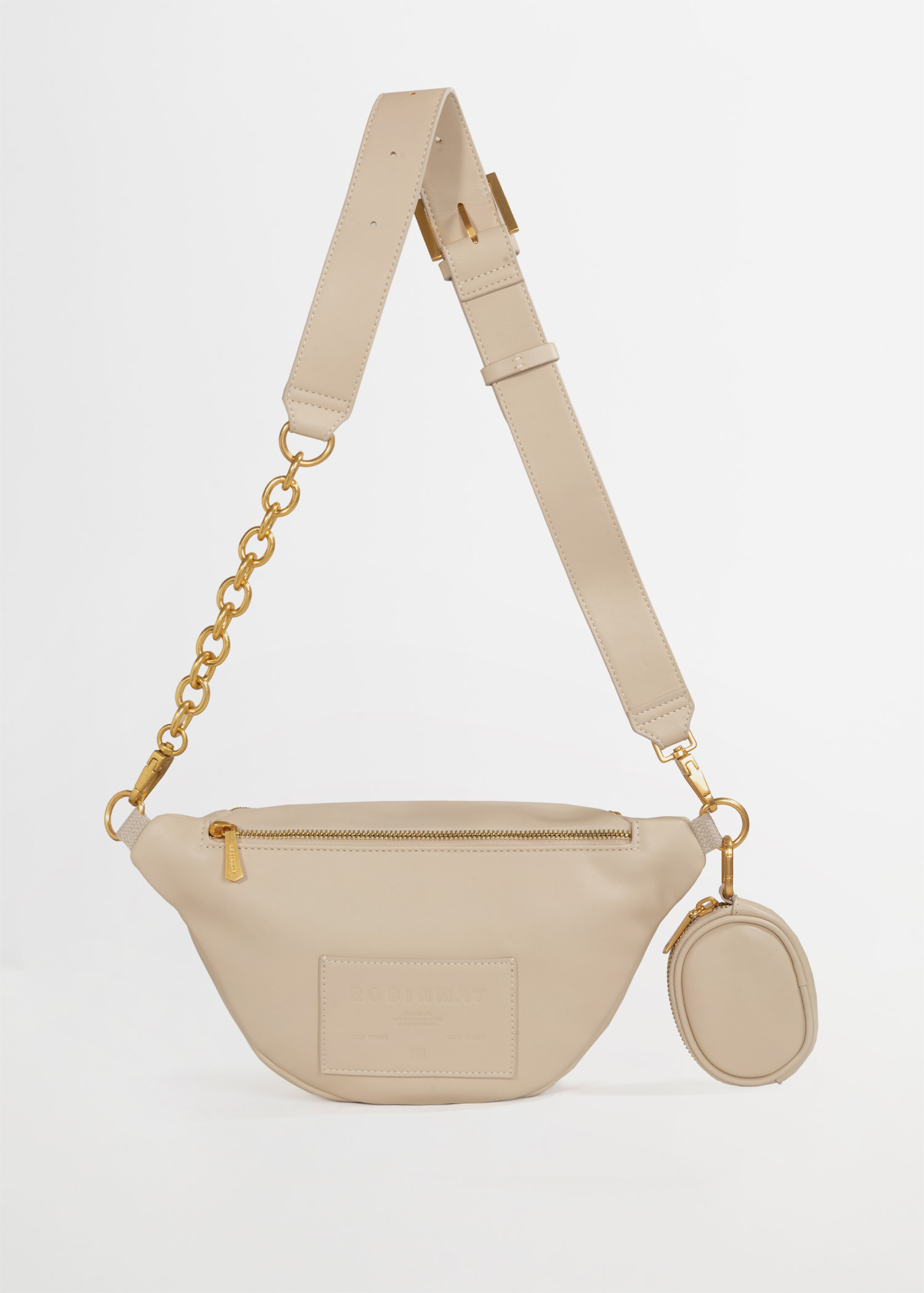 【ROBINMAY】夢特胸包彩妝版(M) (拉鍊封口/胸包/PU皮革/多色挑選) | 蝦皮購物