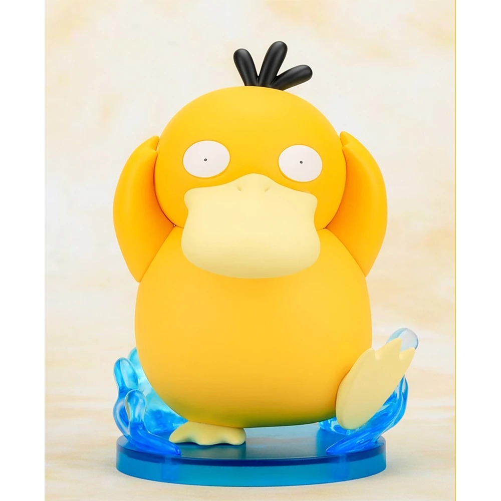 【HAHA小站】FU45215 寶可夢 可達鴨款中尺寸模型 Pokemon FUNISM 玩樂主義 可達鴨 模型 | 蝦皮購物