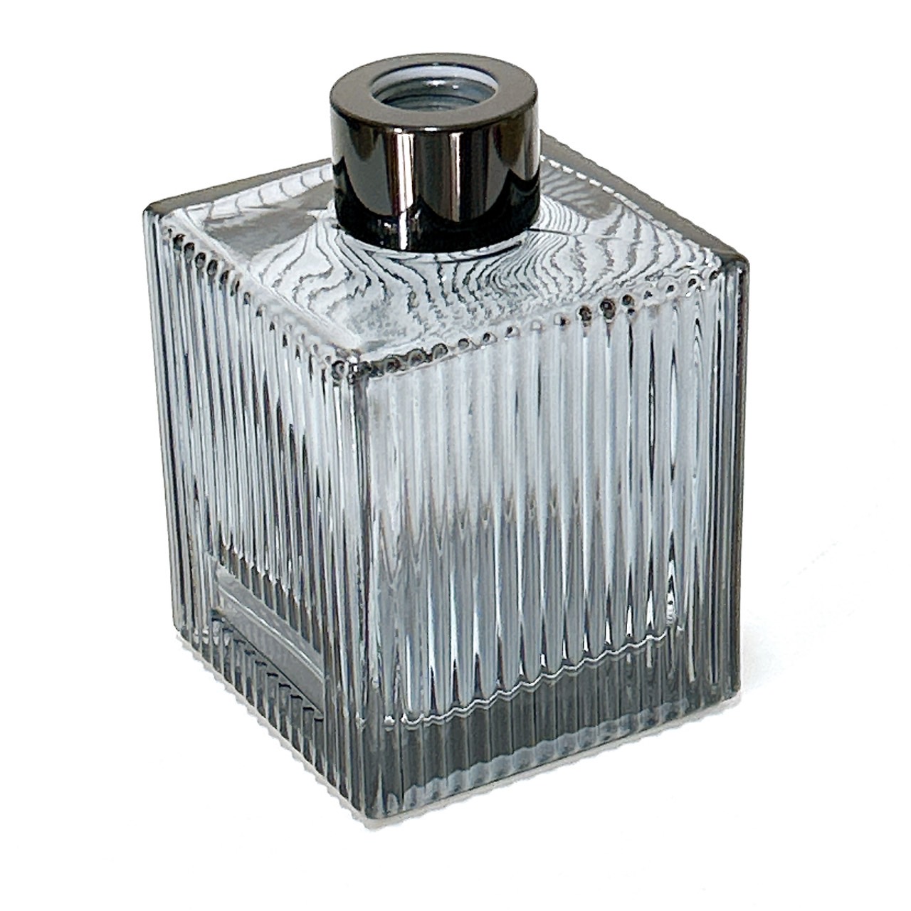 方型豎紋香薰瓶 ☆ VITO zakka ☆ 擴香 香薰 玻璃空瓶 擴香瓶 香薰瓶 玻璃瓶 玻璃方瓶 香氛 豎紋方瓶 | 蝦皮購物