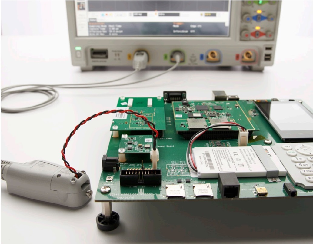 New CP01A 高靈敏度交/直流電流探棒/可量測電流±100nA~±1A | 蝦皮購物