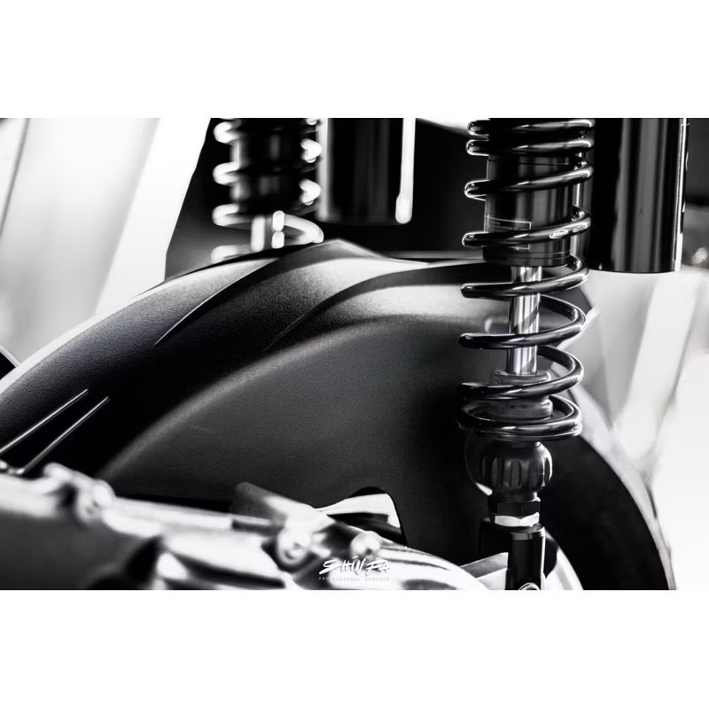 KOMAX 水冷BWS Augur FORCE2.0 六代戰 NMAX 髮絲紋 後內土除 擋泥板 後輪擋泥板 後輪上蓋 | 蝦皮購物