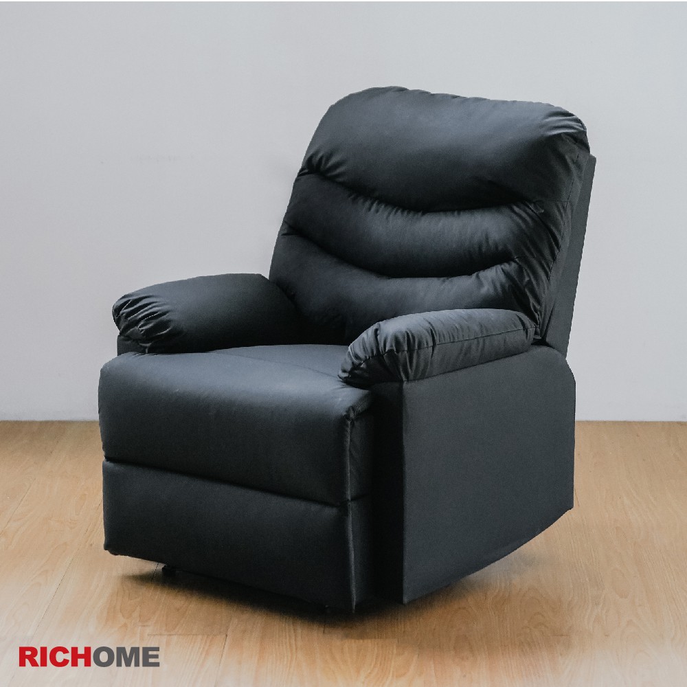 RICHOME SF-097 詩麥爾功能沙發 單人沙發 沙發 功能沙發 父親節 母親節 禮物 客廳 可躺 美容椅 美甲 | 蝦皮購物