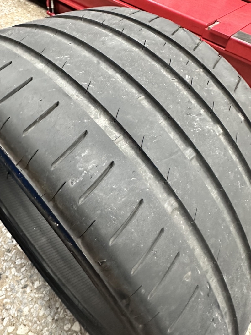 中古胎 普利司通S007A 285/25/20 參考csc5 f1a5 優質中古胎 | 蝦皮購物