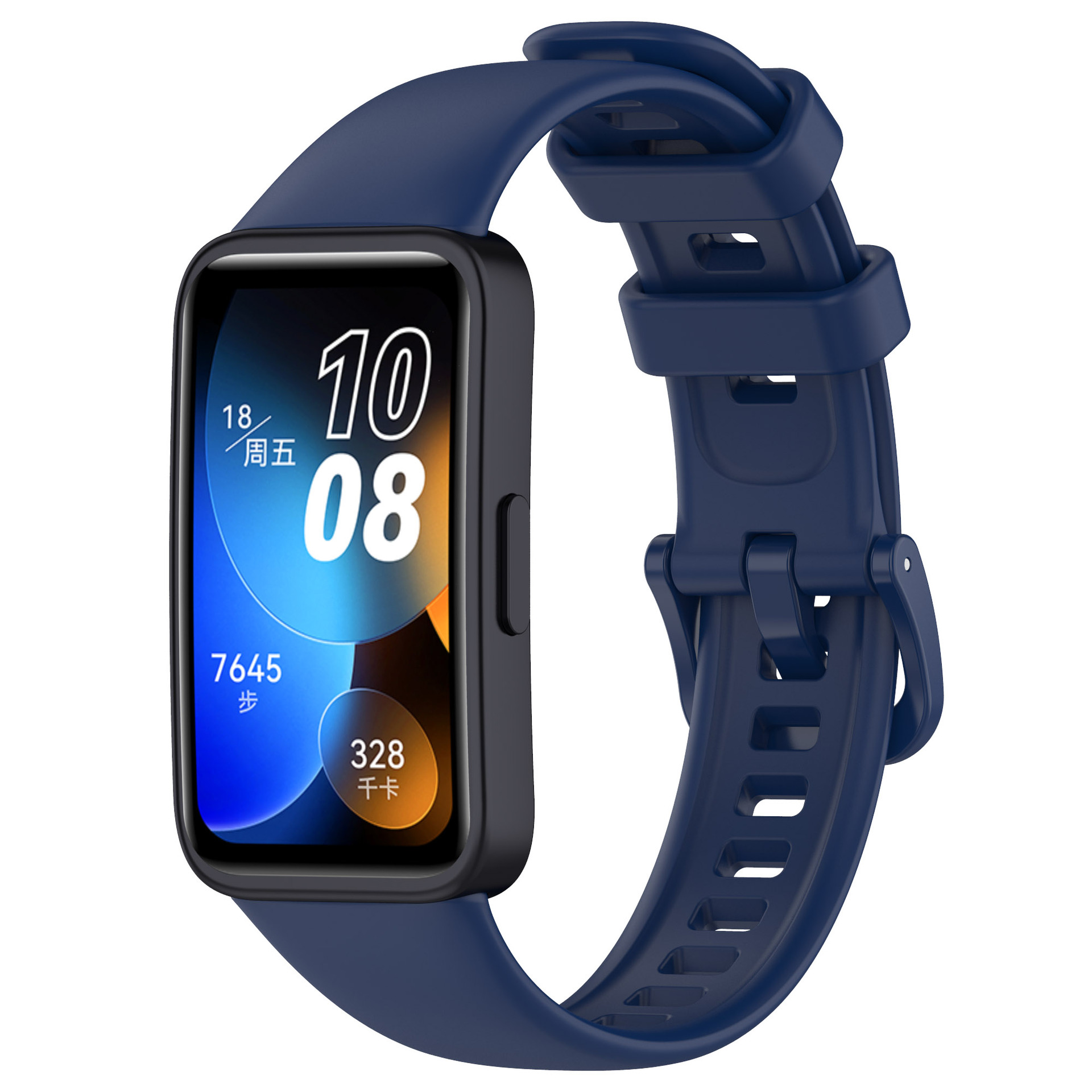 【現貨】華為手環 10 9 8 硅膠錶帶 Huawei Band 8/9/10矽膠替換腕帶 華為band 8 9適用錶帶 | 蝦皮購物