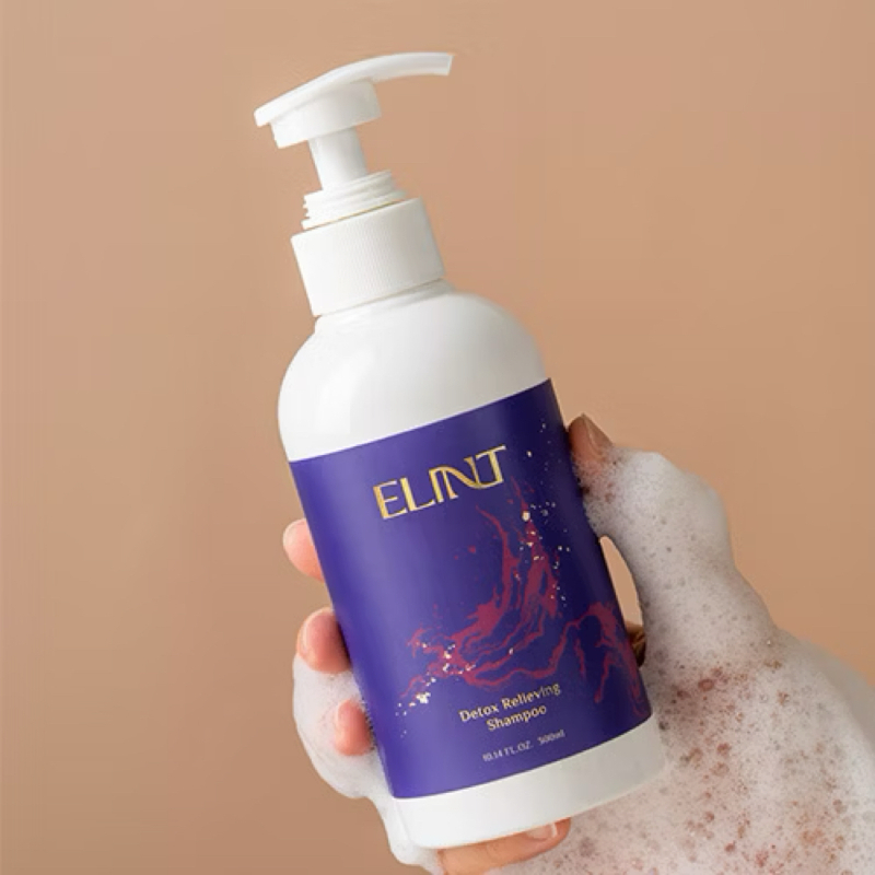 ELINT 嫡妥適舒暢洗髮精 Detox Relieving Shampoo (300ml) | 蝦皮購物