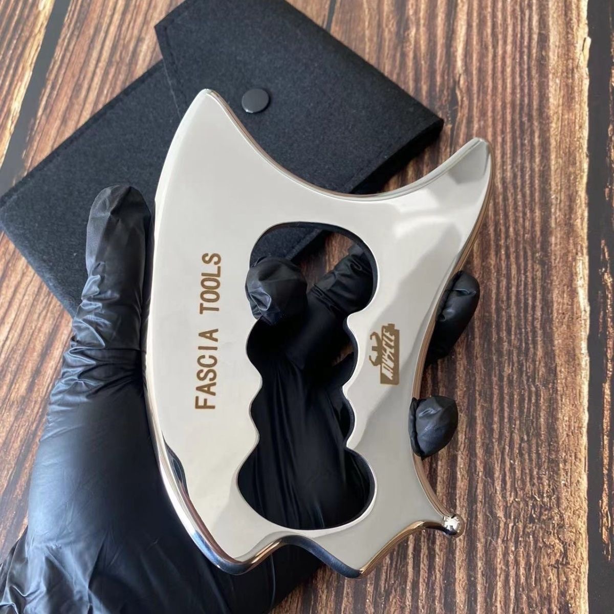 桃園库存 推拿理療不鏽鋼筋膜刀 改良四角筋膜刀康復理療全身通用 推拿理療316不銹鋼筋膜刀頸膜刀改良四角筋膜刀理療 | 蝦皮購物