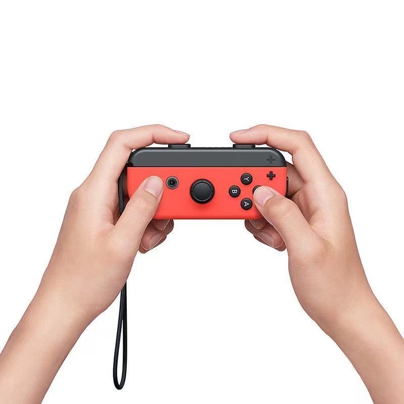 台灣保固 任天堂NS Switch 美版官方盒裝正品 JoyCon左右手把 Joy-Con控制器支援健健身環 黑神話悟空 | 蝦皮購物