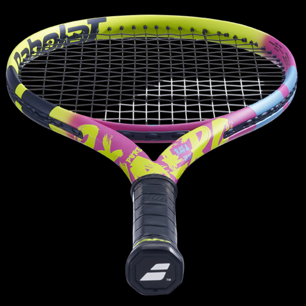 總統網球Babolat Pure Aero RAFA Origin 網球拍 護框 邊條 護條 護邊 線孔條 條釘 線孔 | 蝦皮購物