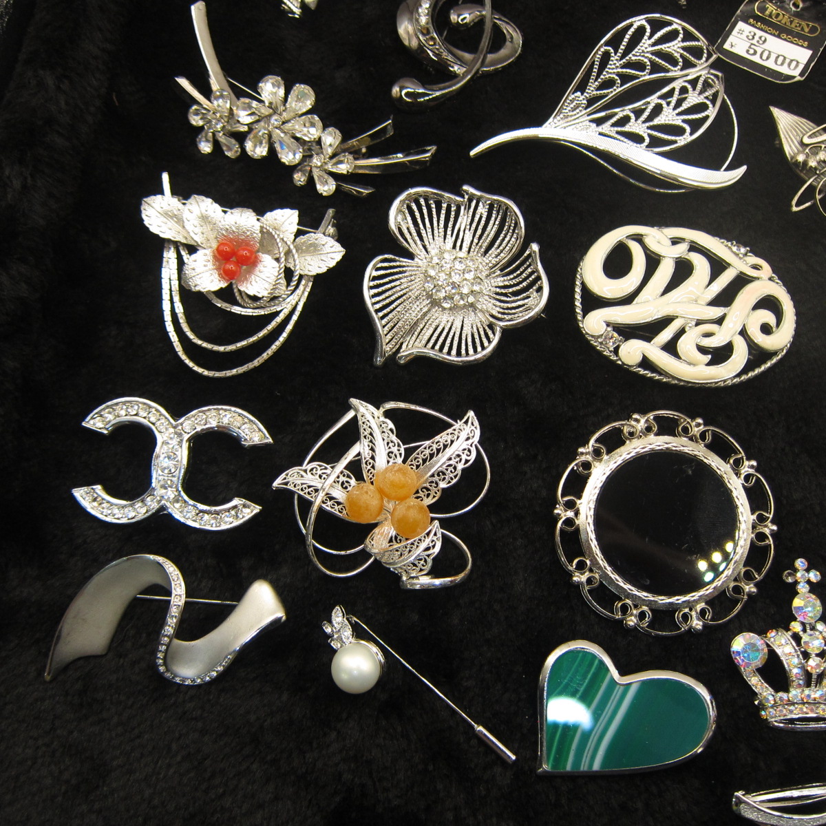 日系復古 二手胸針 進口老飾品 古董胸針 娜波賽爾 K439-K477 | 蝦皮購物