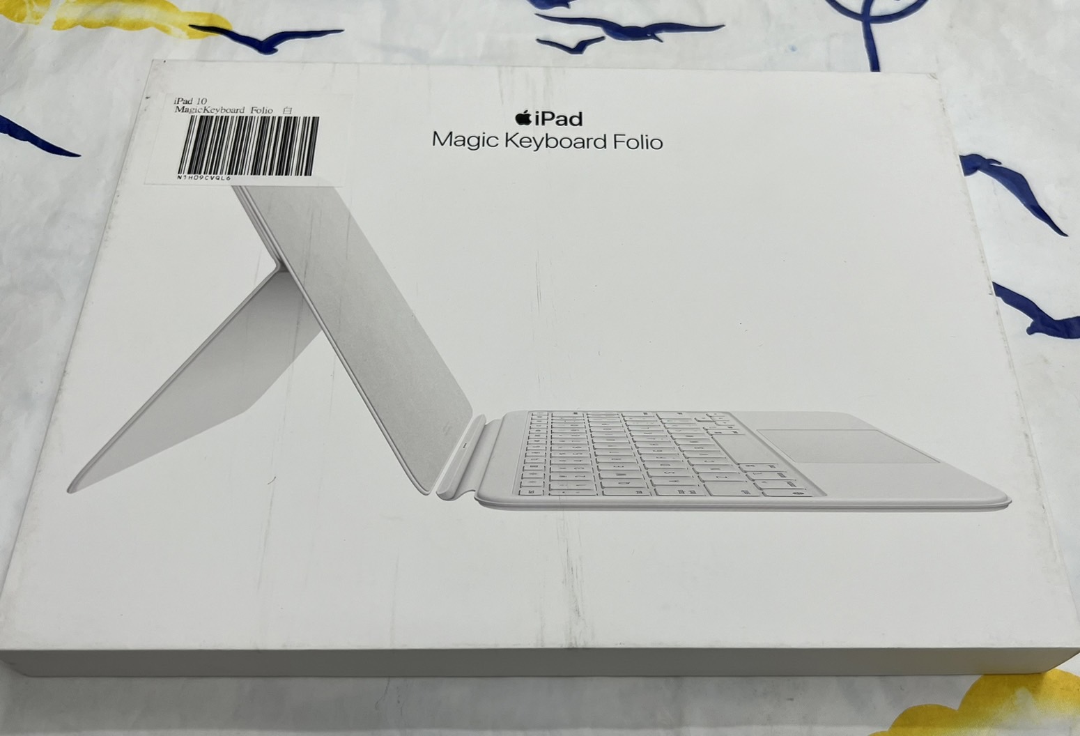 ★apple原廠ipad鍵盤【聰穎鍵盤 巧控鍵盤】smart Keyboard Magic Keyboard《福利品》★ 蝦皮購物