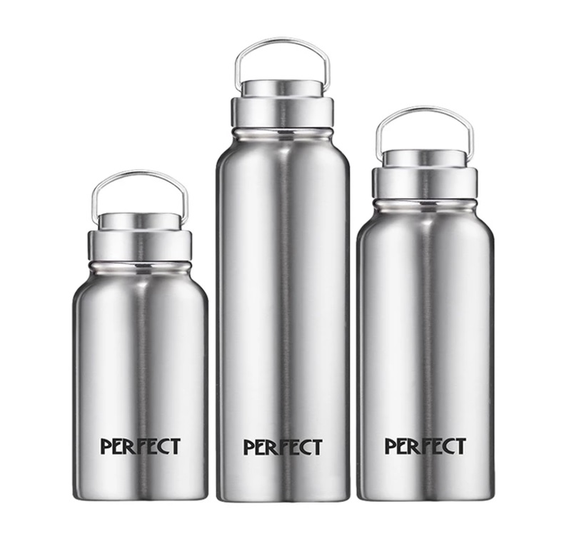 理想 PERFECT 316不鏽鋼 晶鑽 陶瓷保溫瓶 600ML 600cc 800ML 800cc 1100ml | 蝦皮購物