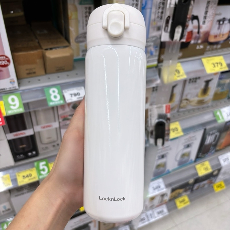 樂扣樂扣彈跳蓋保溫杯咖啡杯316L不鏽鋼直飲杯咖啡保溫保冰保冷便攜保溫杯480ml 學生便攜彈蓋水杯 學生運動水壺 | 蝦皮購物