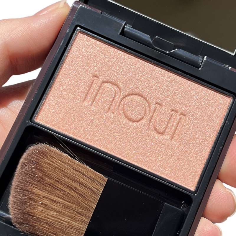 🌙MIKA代購[現貨+預購]日本資生堂 INOUI 單色腮紅 粉芯 | 蝦皮購物