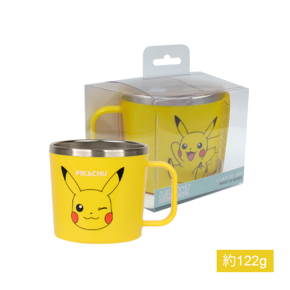 LILFANT 不鏽鋼水杯260ml(多款可選)【麗兒采家】 | 蝦皮購物